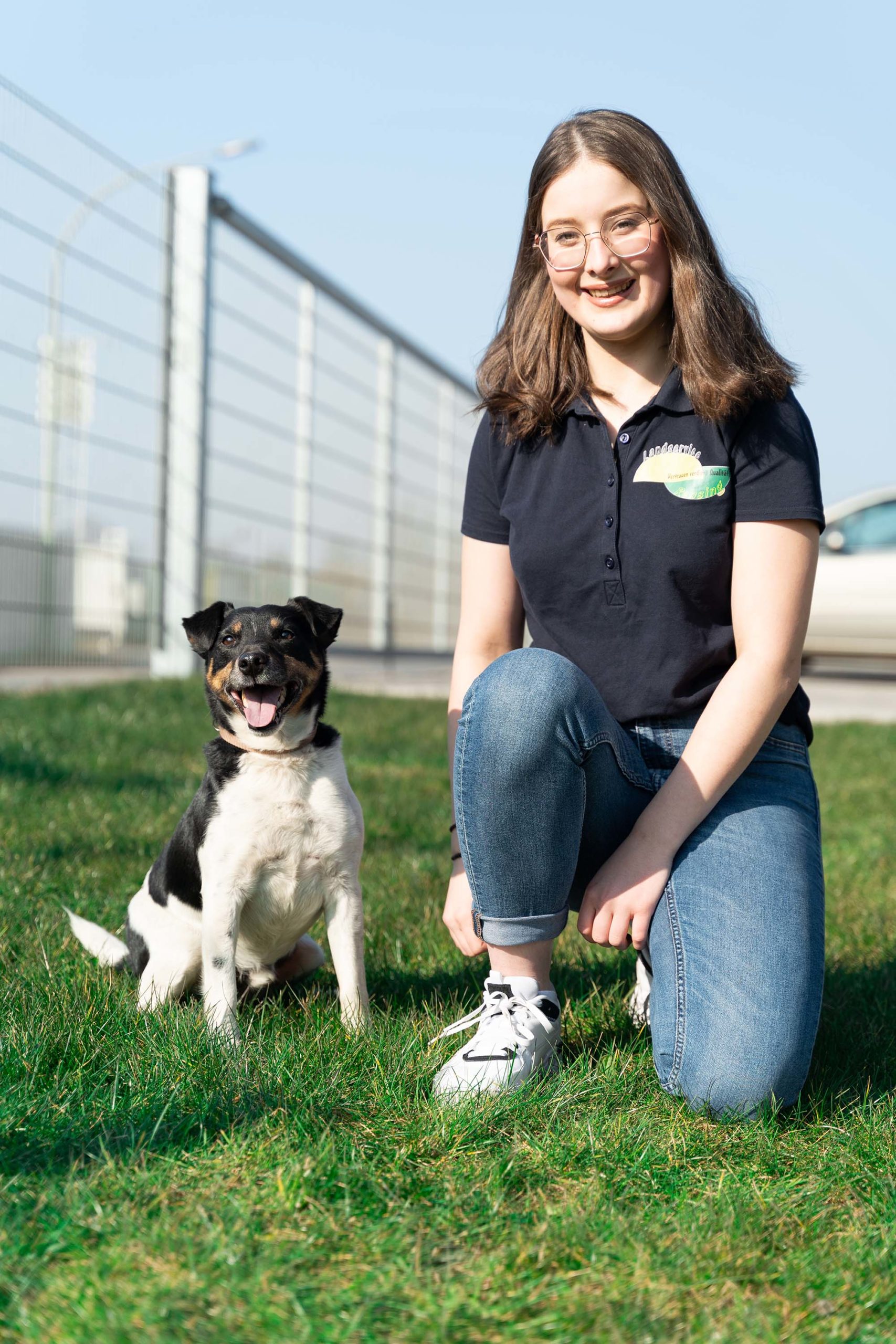 Über Uns - Rensing Landservice