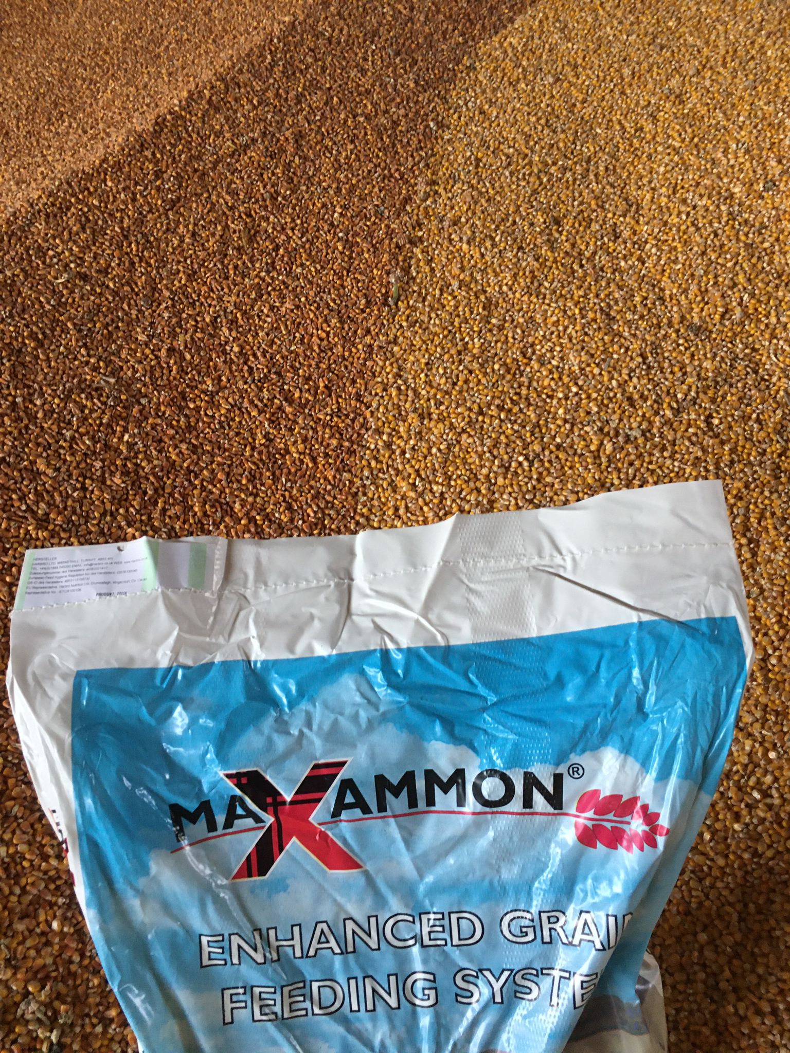 Das Produkt Maxammon - Rensing Landservice